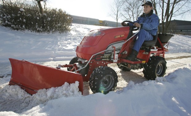 ECHOTRAK Räumschild - buytool - Marktplatz im Internet