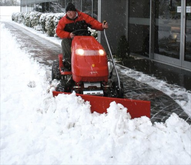 ECHOTRAK Schneeräumschild - buytool - Marktplatz im Internet