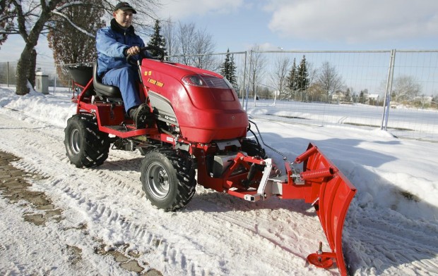 ECHOTRAK Schneeräumschild - buytool - Marktplatz im Internet