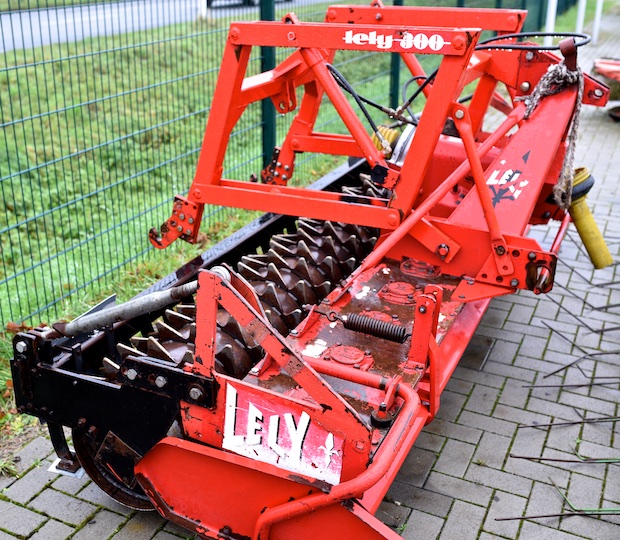 Kreiselegge Lely 300 - buytool - Marktplatz im Internet